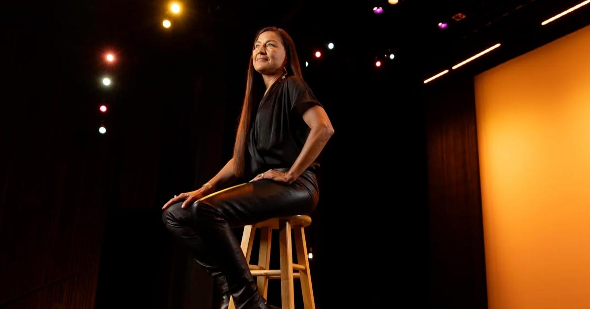 Taking Center Stage: Kimberly Guerrero | Summer 2023 | UCR Magazine