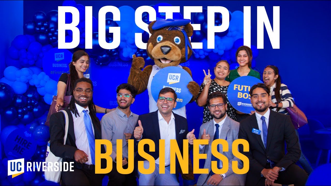 UC Riverside / University of California, Riverside