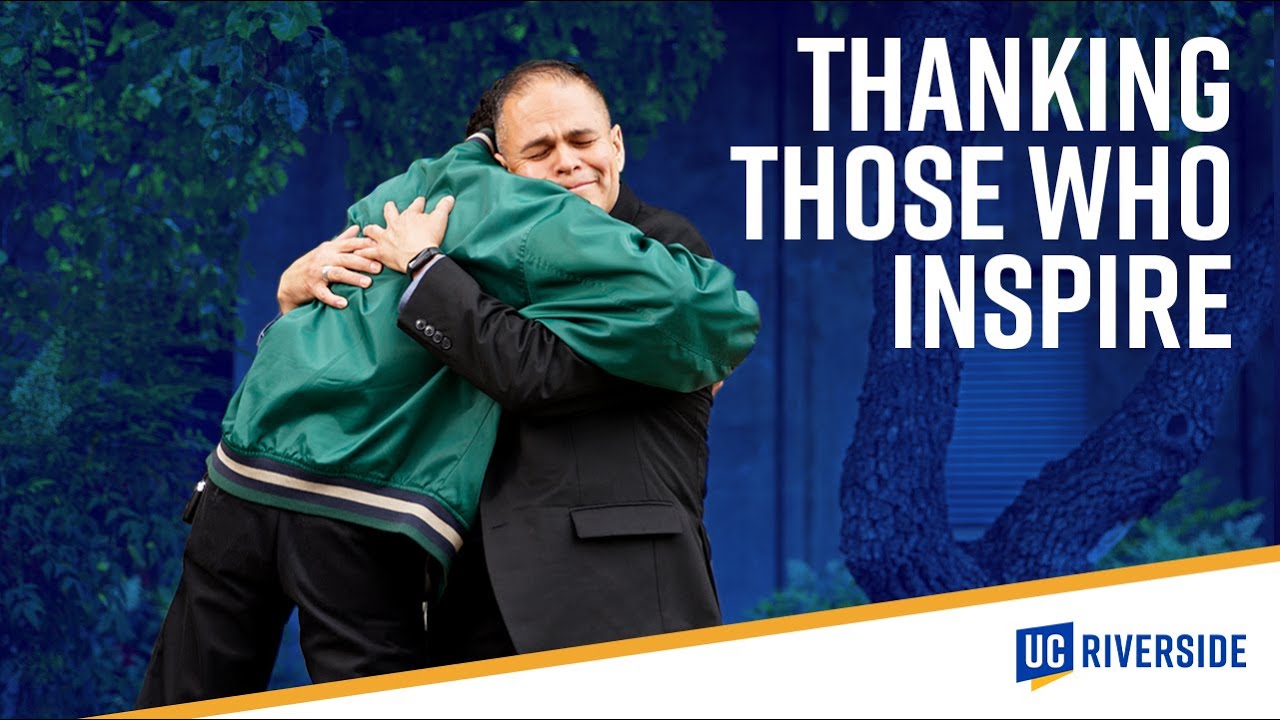 UC Riverside / University of California, Riverside