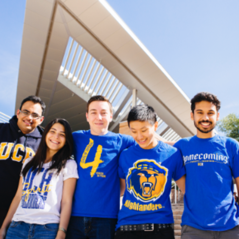 Campus Life | University of California, Riverside